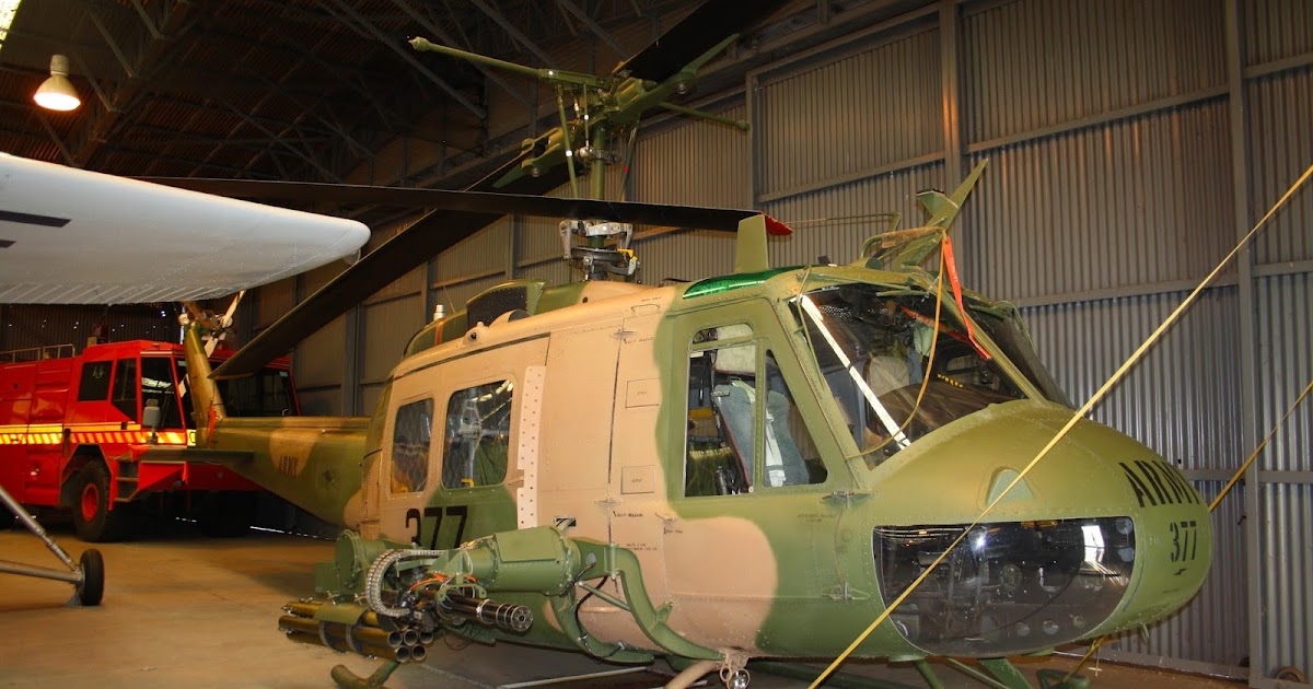 RDO Melbourne: RAAF Museum, Point Cook