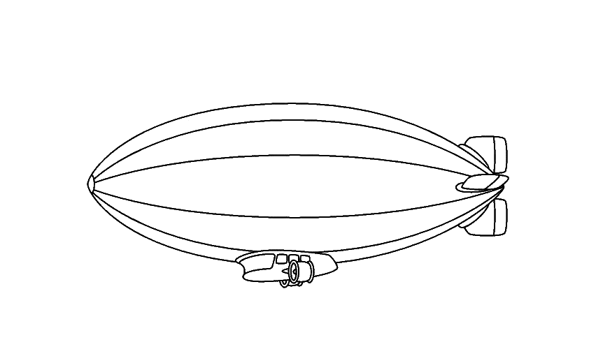 Hindenburg Coloring Pages Coloring Pages