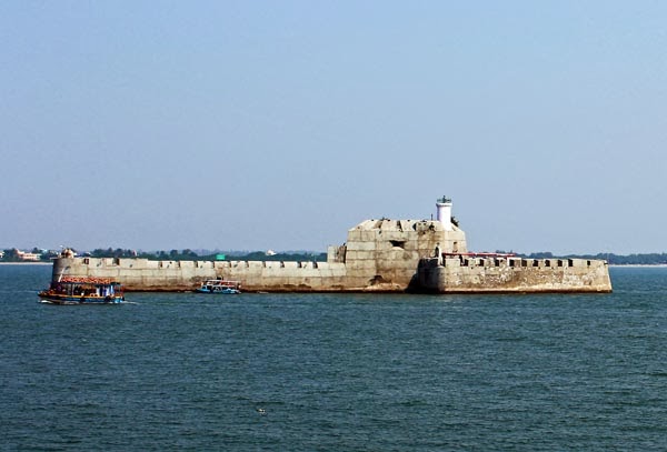 Stock Pictures: Diu Prison