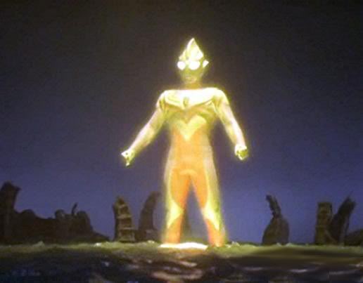 SCIENCE PATROL HQ: ULTRAMAN TIGA episodes 46-50