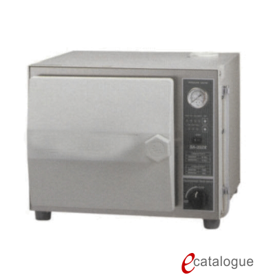 Automatic Autoclave Sterilizer Alat Sterilisasi Kedokteran - ALAT ...