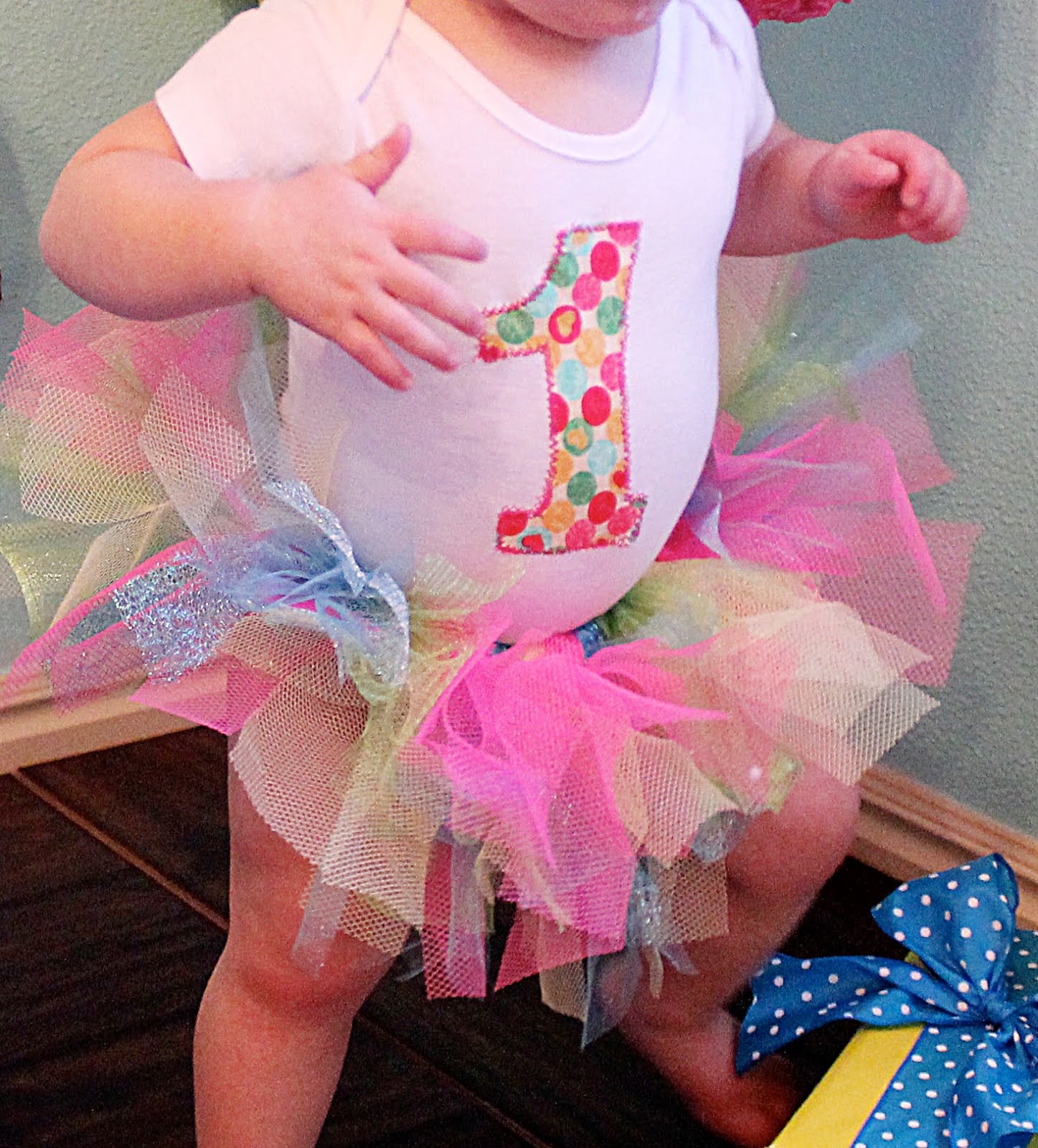Garage Sales R Us: DIY Tutu