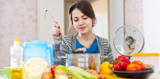 Video Tutorial Memasak