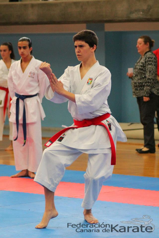 Álamo-Karate: Campeonatos y Noticias
