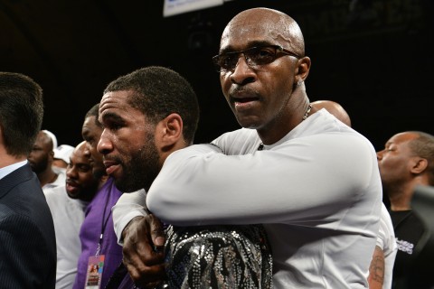 ProAmFightTalk with Juan Marshall: BARRY HUNTER TO BE INDUCTED INTO THE ...