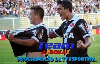 Programação da tv esportiva '' Domingo '' 12/04/15 - Team Azbox Az