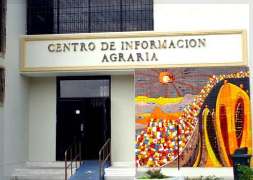 INGENIUM WORLD by Marco : BIBLIOTECA VIRTUAL UNIVERSIDAD AGRARIA DEL ...