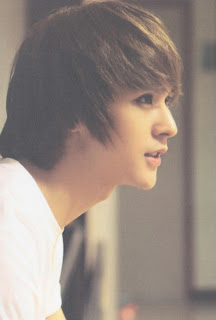 b2st is the best: Dong Woon’s handsome profile