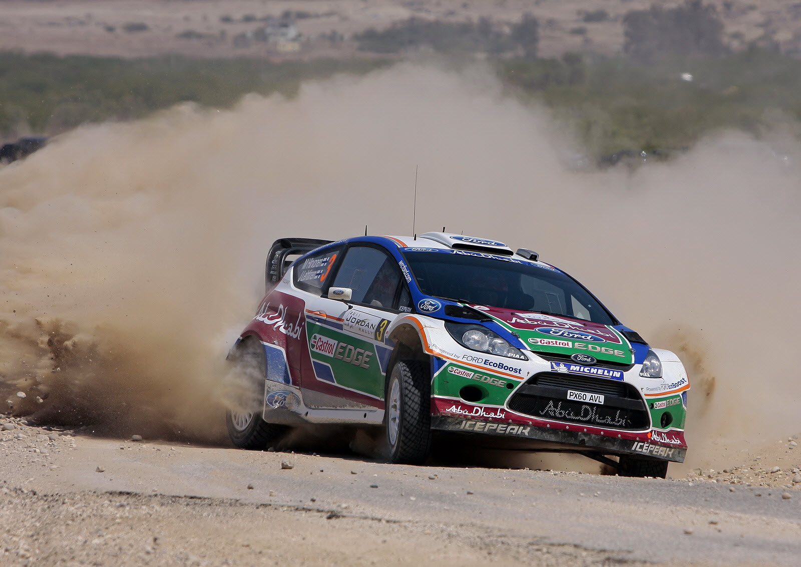 2011 WRC - Jordan Rally : Ogier scores a last-gasp thrilling victory!