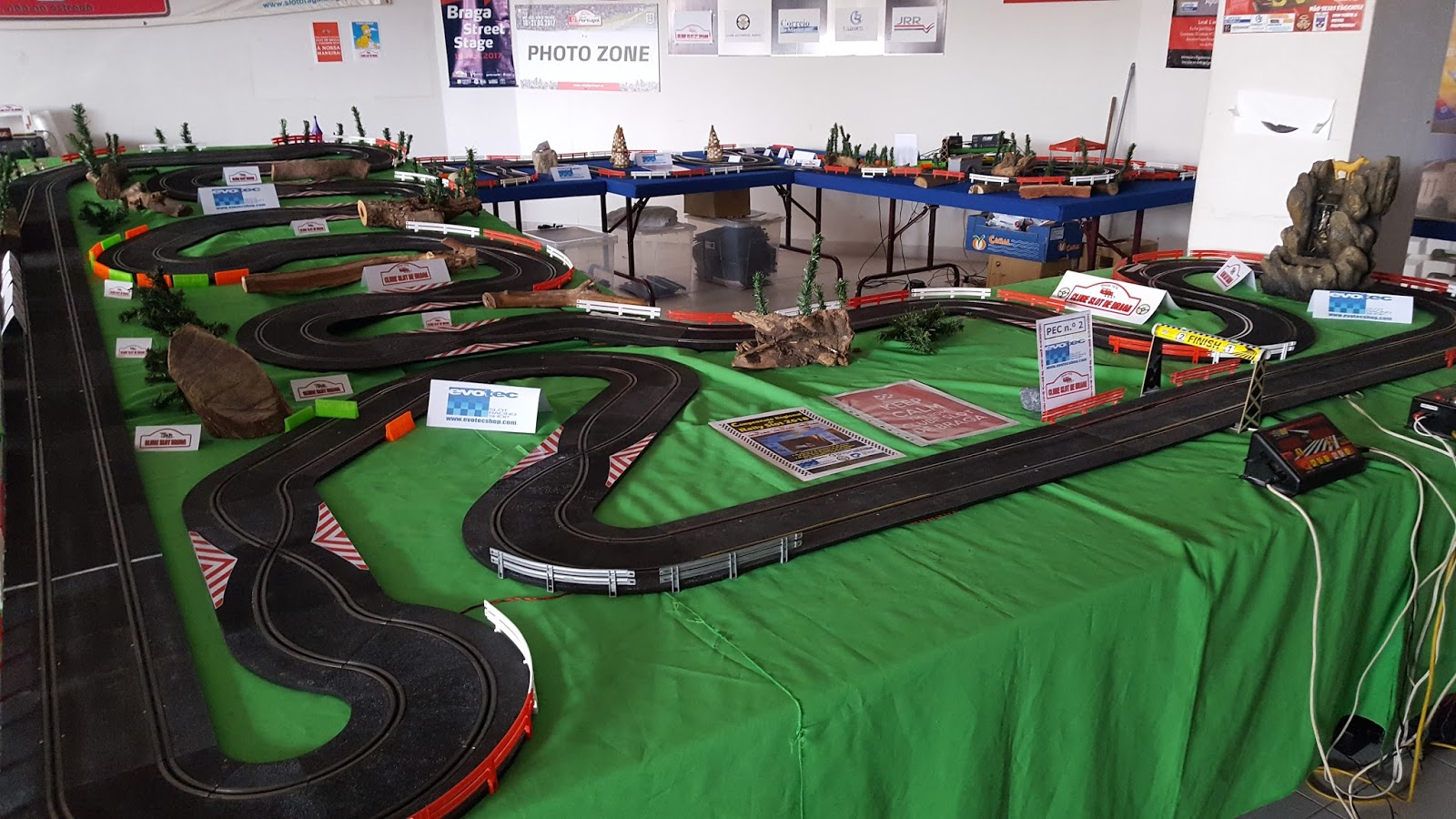 Clube Slot de Braga: Rally Slot de Monte-Carlo 2018 - 2.ª Prova do ...