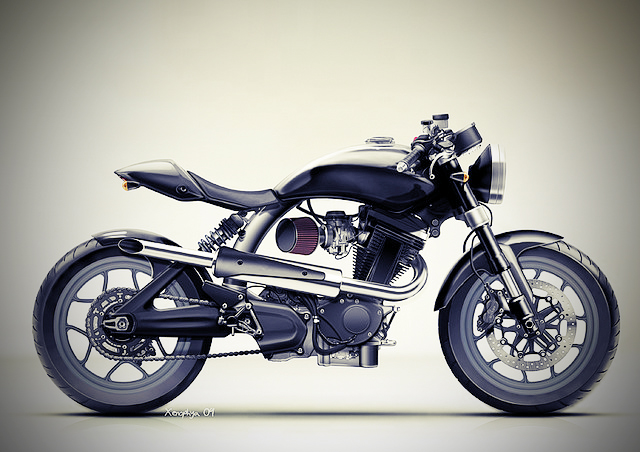 :: free the wheels ::: Mac Motorcycles