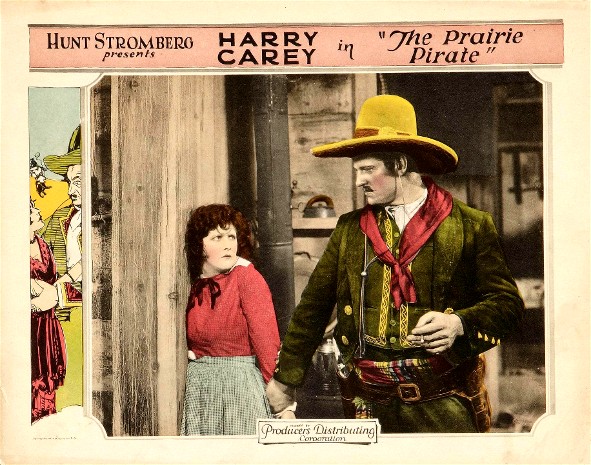 *: The Prairie Pirate / Le pirate de la prairie - Edmund Mortimer - 1925