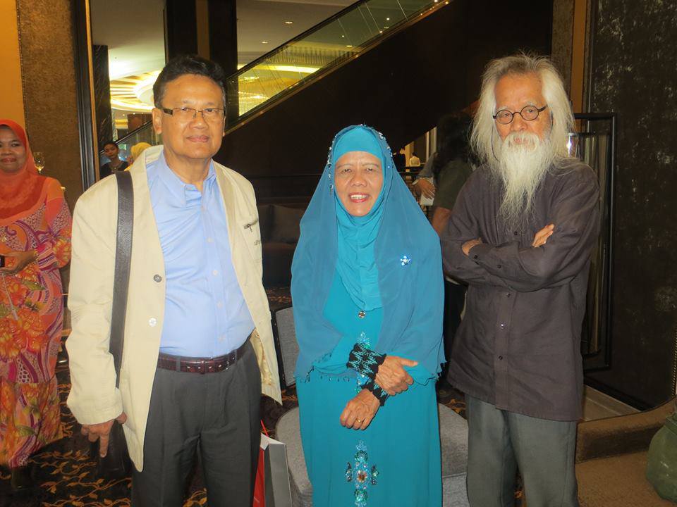 NATIONAL LAUREATE OF MALAYSIA: SASTERAWAN NEGARA - ON MALAYSIAN LITERATURE