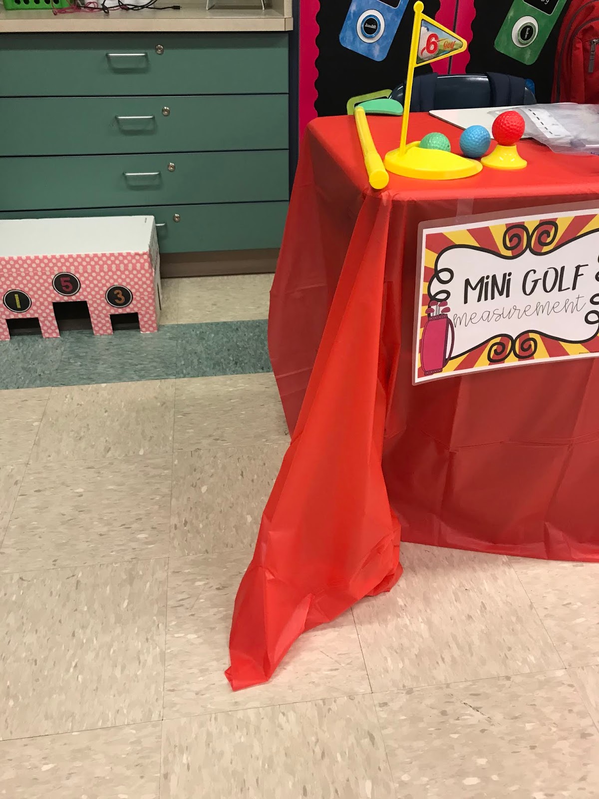 The Cozy Crafty Classroom: Plan a Math Carnival