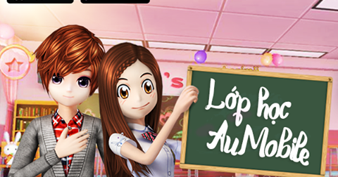 Au Mobile Mini Update chuyến tàu tuổi thơ | Tải Au Mobile - game ...