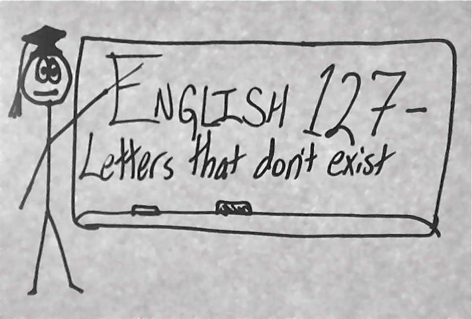 Aberrantly Errant: The Words that Get Confused with Other Words