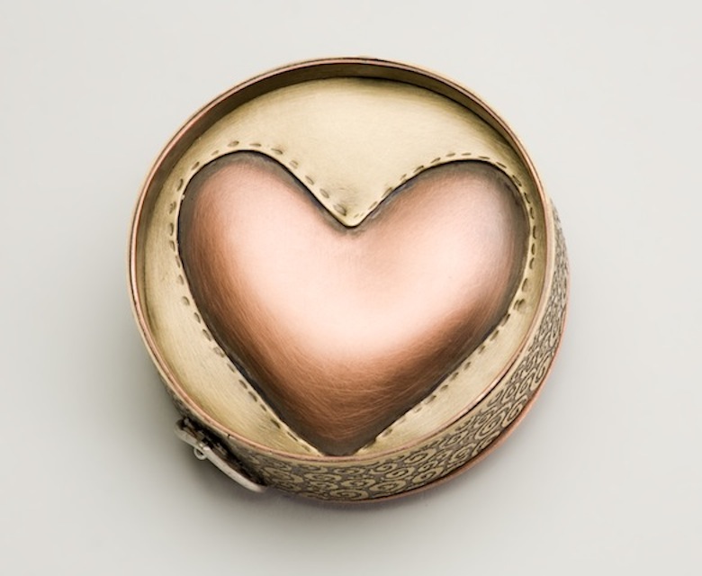Knuckle Kiss: A Modern Reliquary