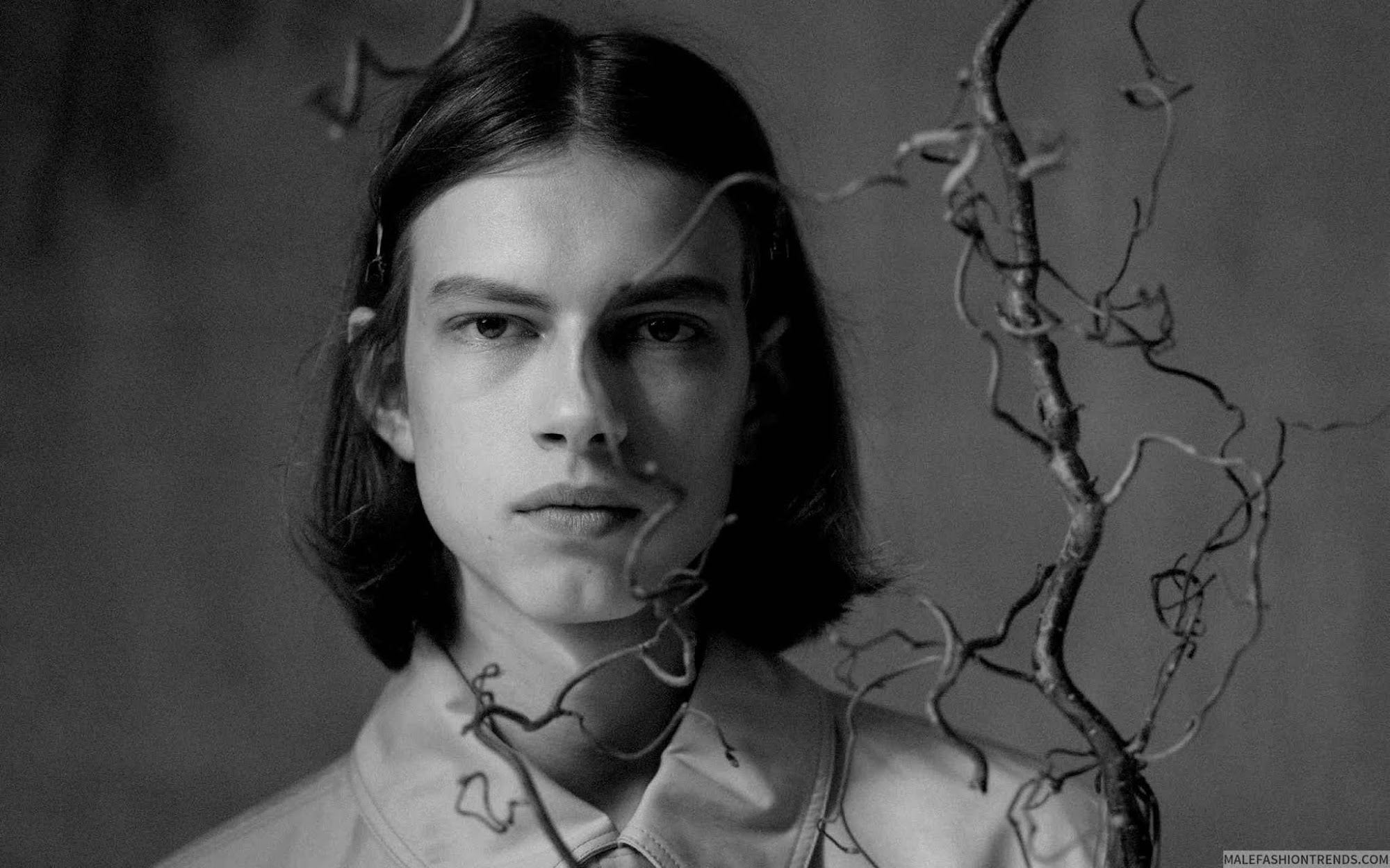 Anton Toftgard y Miroslav Prokop para Essential Homme Magazine por ...