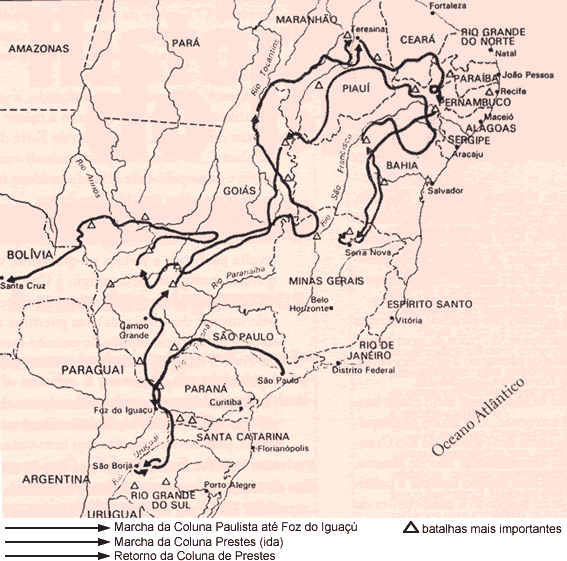 HISTÓRIA & CIVILIZAÇÃO: A REPÚBLICA OLIGARQUICA NO BRASIL (1889 - 1930)