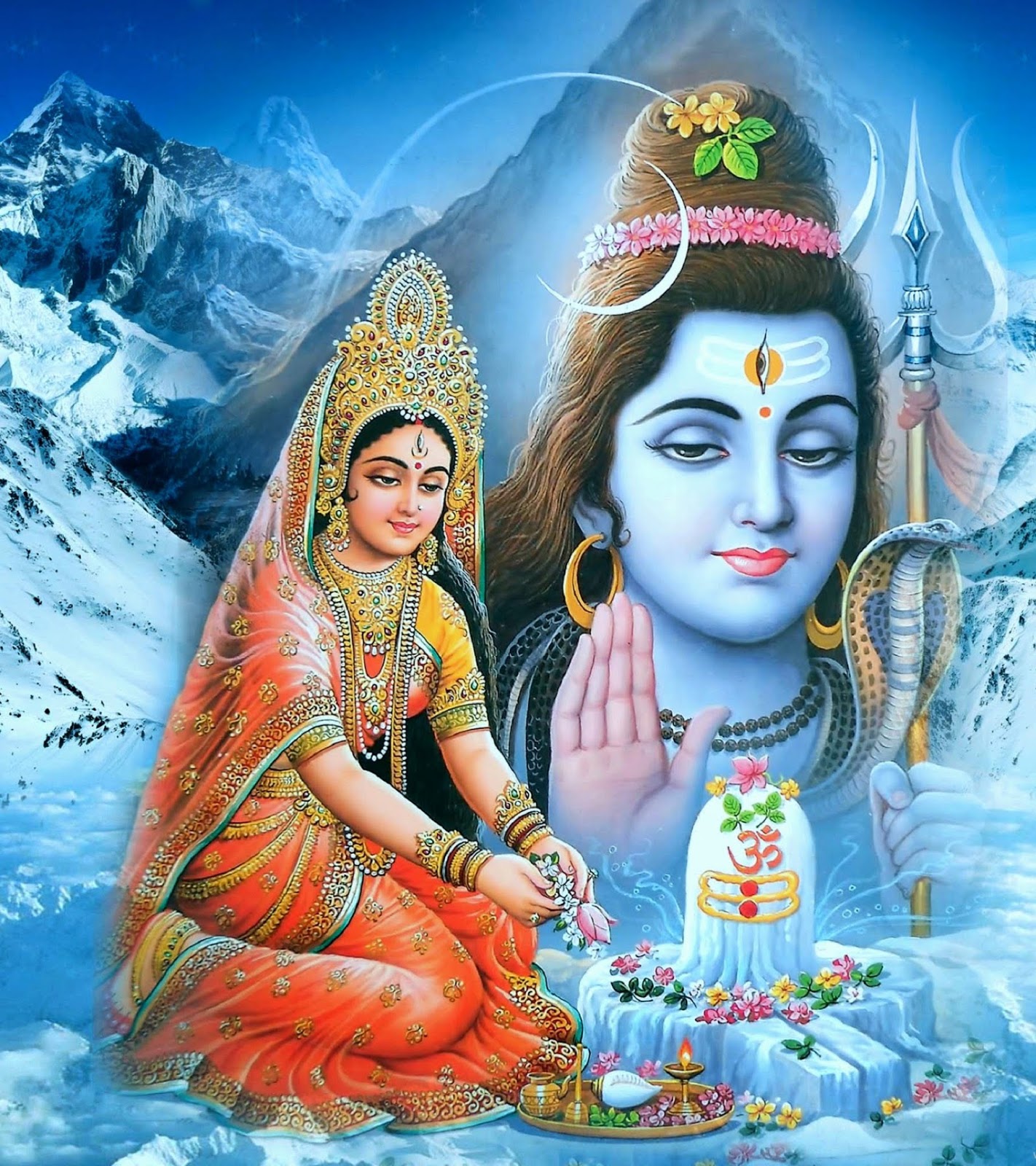 Som Pradosh Vrat Katha Puja Vidhi - Indian pooja bhakti