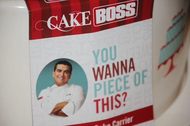 Susan's Disney Family: Holiday Gift Guide: Cake Boss Bakeware great for ...