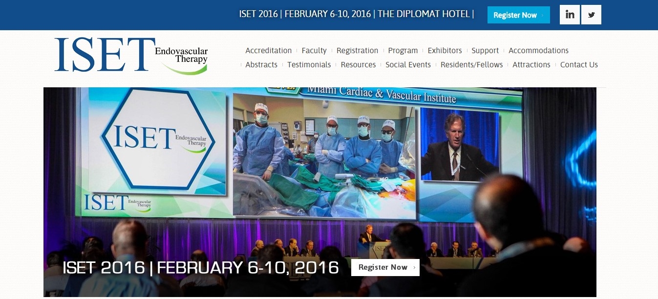 Vascular Mind : 28th ANNUAL INTERNATIONAL SYMPOSIUM ON ENDOVASCULAR ...