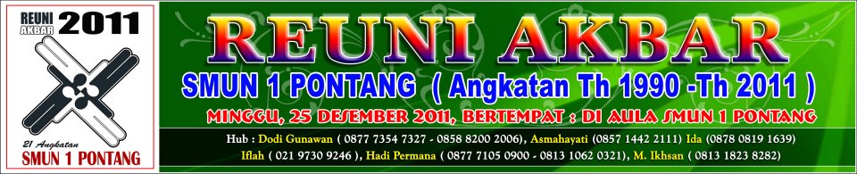 REUNI AKBAR 2011