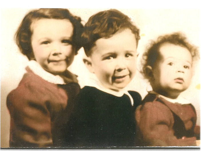 Culbert Family History: Elvira (Hutchings) Culbert (1915-1977): A ...