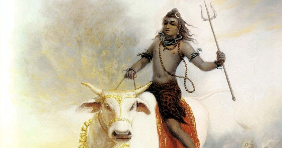 Sharing a beautiful explanation about Lord Shiva’s vaahan Nandi and ...