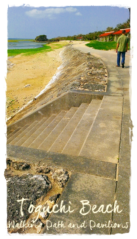 Where In The World Is Kacey?!?: Toguchi Beach - Okinawa, Japan