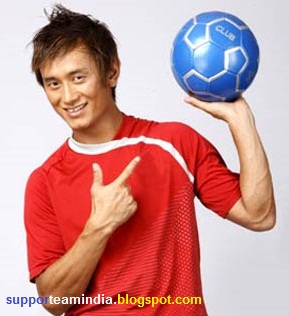 Baichung Bhutia Biography ~ Support Team India