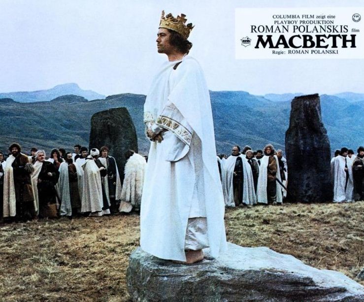 Spirit of Hammer: Джон Финч / Jon Finch