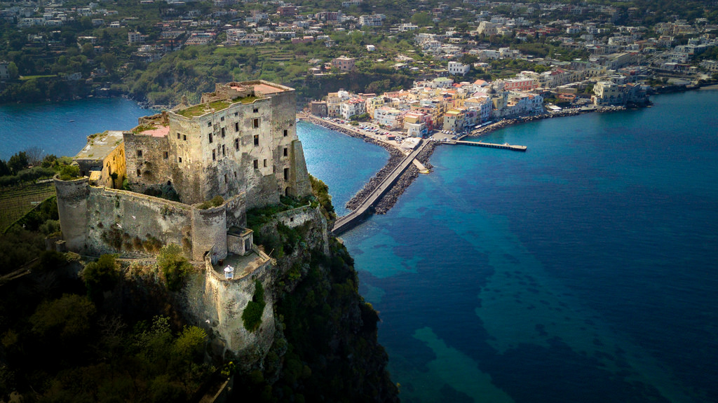 Isla de Ischia: 3 motivos para deslumbrarse