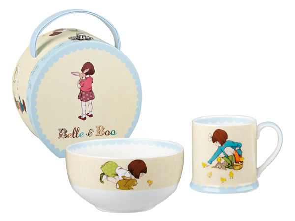 Homebuildlife: British Party Parade by Belle & Boo