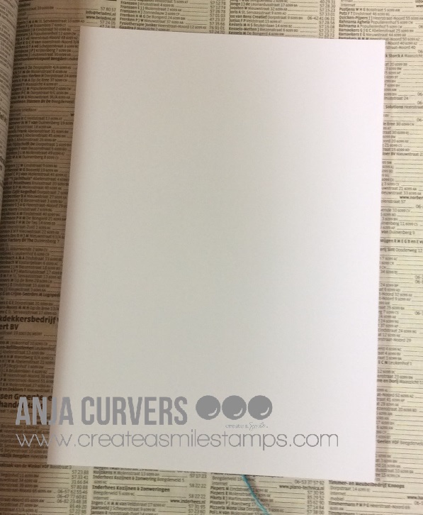 Create a smile: You are wonderful (string art)