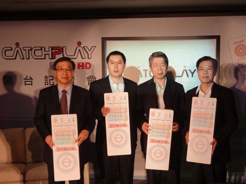 「CATCHPLAY HD電影台」開台 強勢進軍數位電視 - WoWoNews