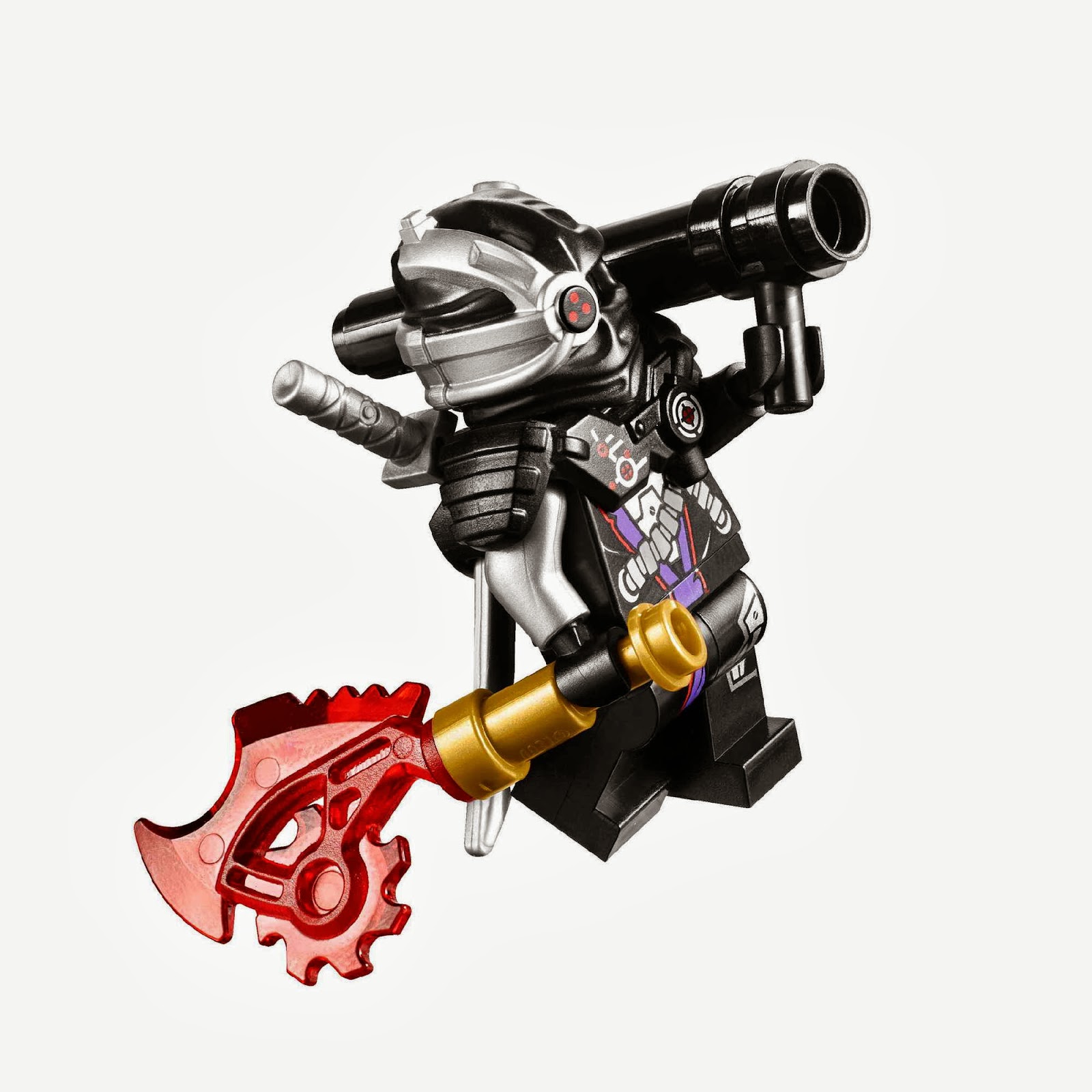 LEGO gosSIP: 260913 LEGO 70721 Kai Fighter box art and pictures