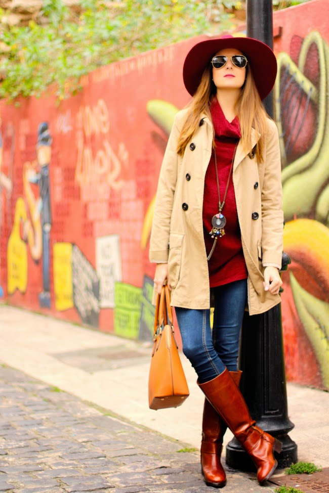 Marilyn's Closet - FASHION BLOG: Boots Style