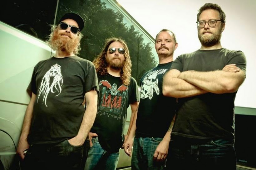 RED FANG - Nuovo video "Crows In Swine" - MyDistortions.it