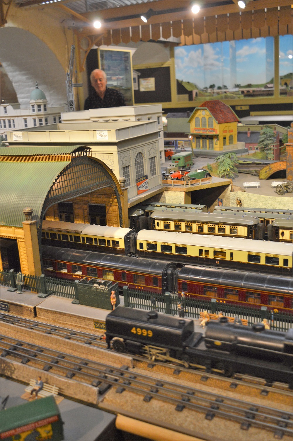 Brighton Toy and Model Museum