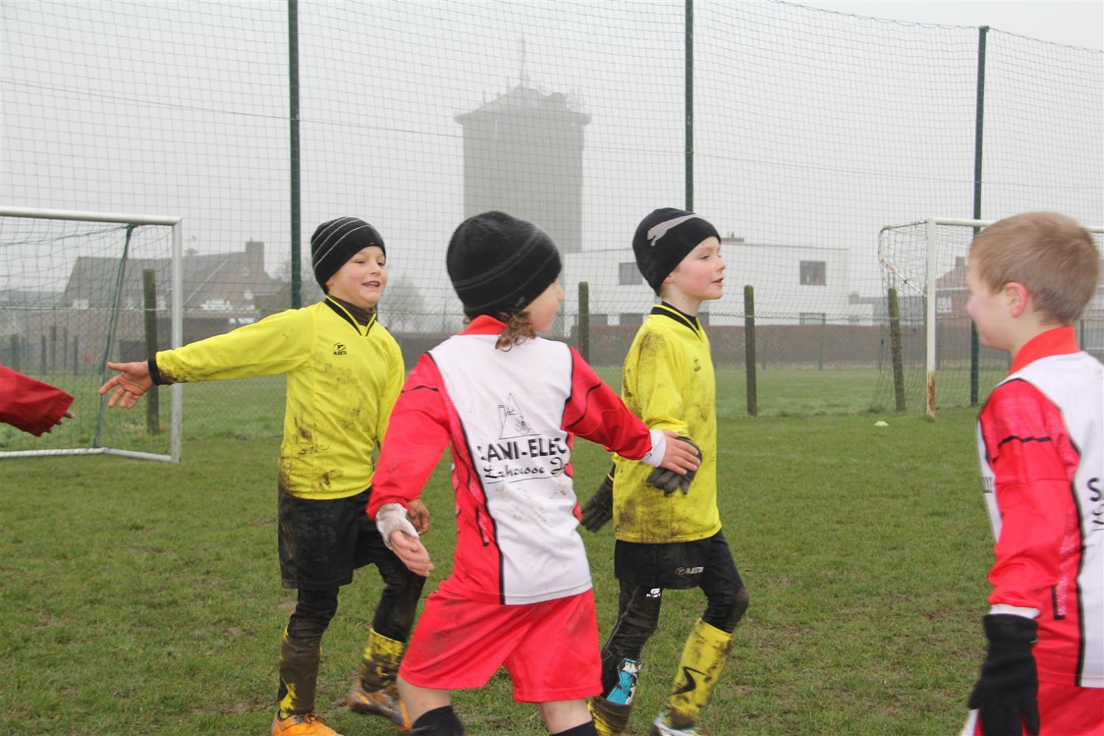 FC Passendale U8