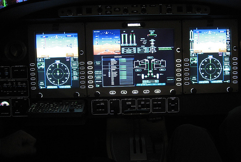 Flight Level Leadership: High Tech vs. High Touch for Aviators and Leaders
