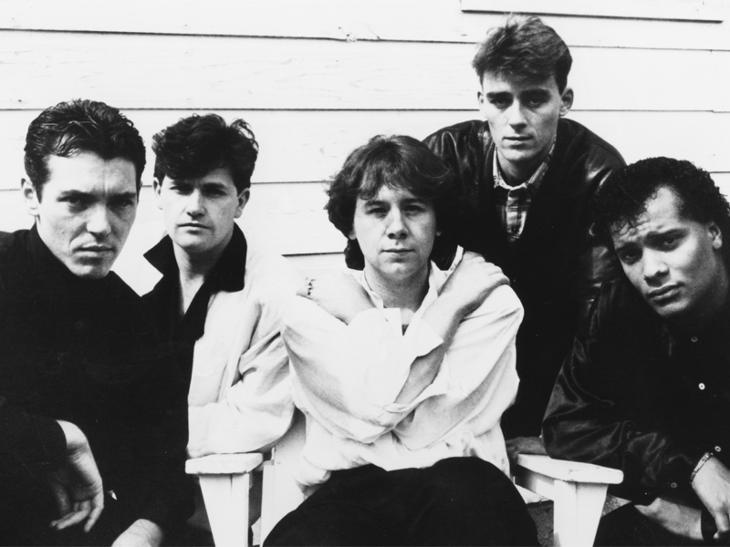 Top Of The Pop Culture 80s: Simple Minds - Once Upon A Time - 1985