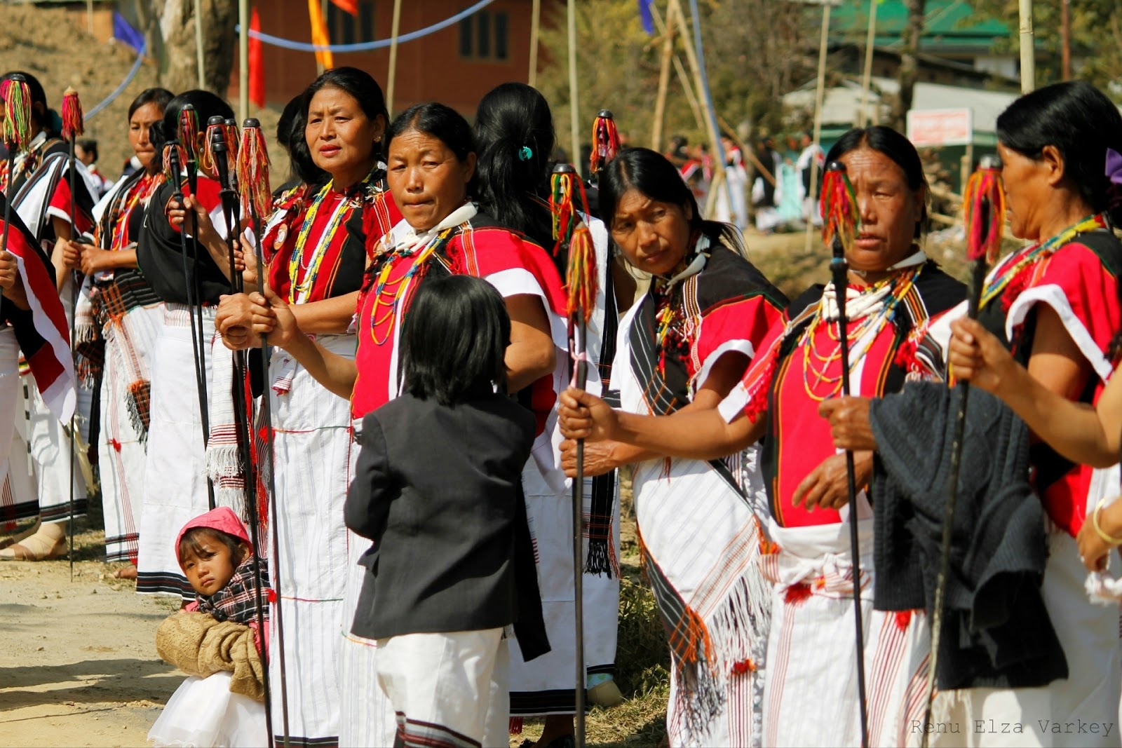 Maram Khullen, The Tale of a Traditional Village.