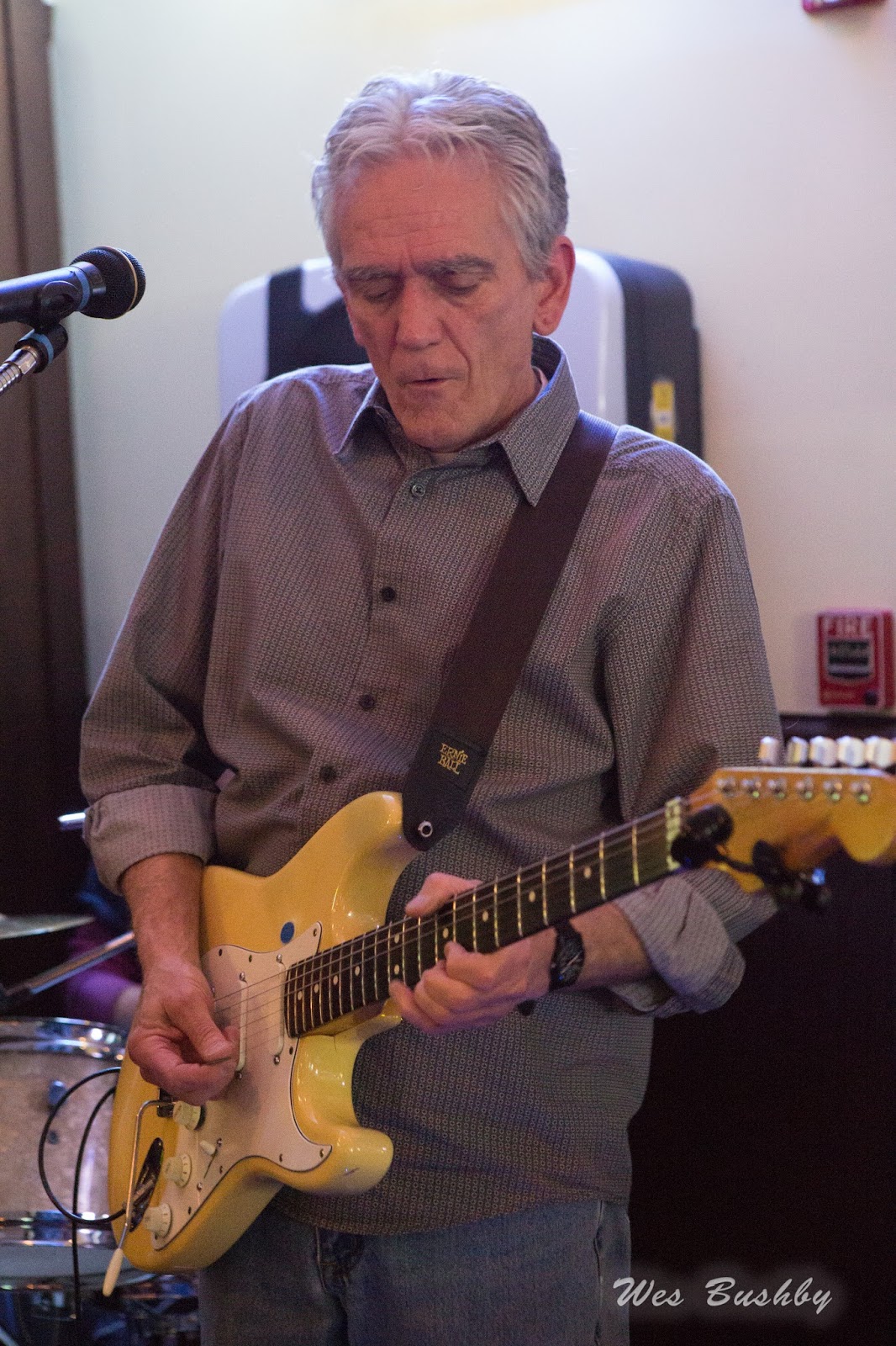 My NW Indiana and More: Calumet Band with Sonny Lee