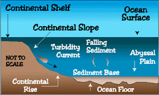 Landforms in the World: Coastal and Oceanic Landform (02.Abyssal Plain)