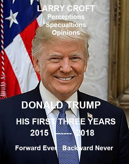 Larry Croft Writings