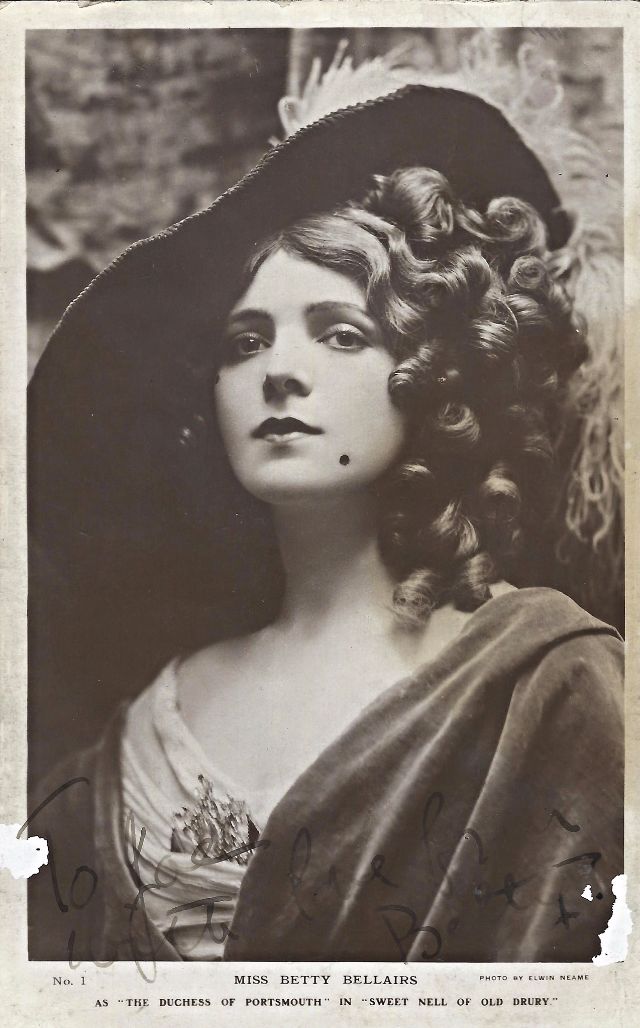 36 Beautiful Portrait Photos of Victorian and Edwardian Actresses With ...