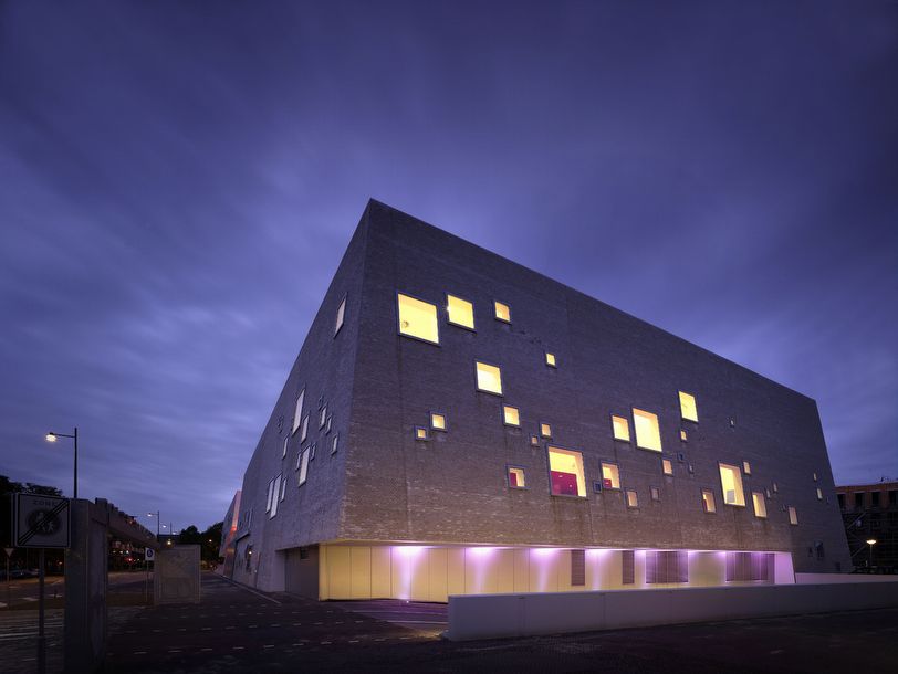 architecture.yp: Mecanoo