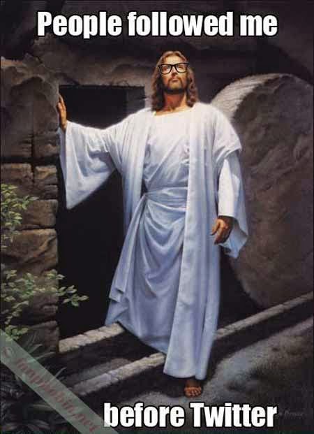 Purpose Driven: Funny Christian Memes